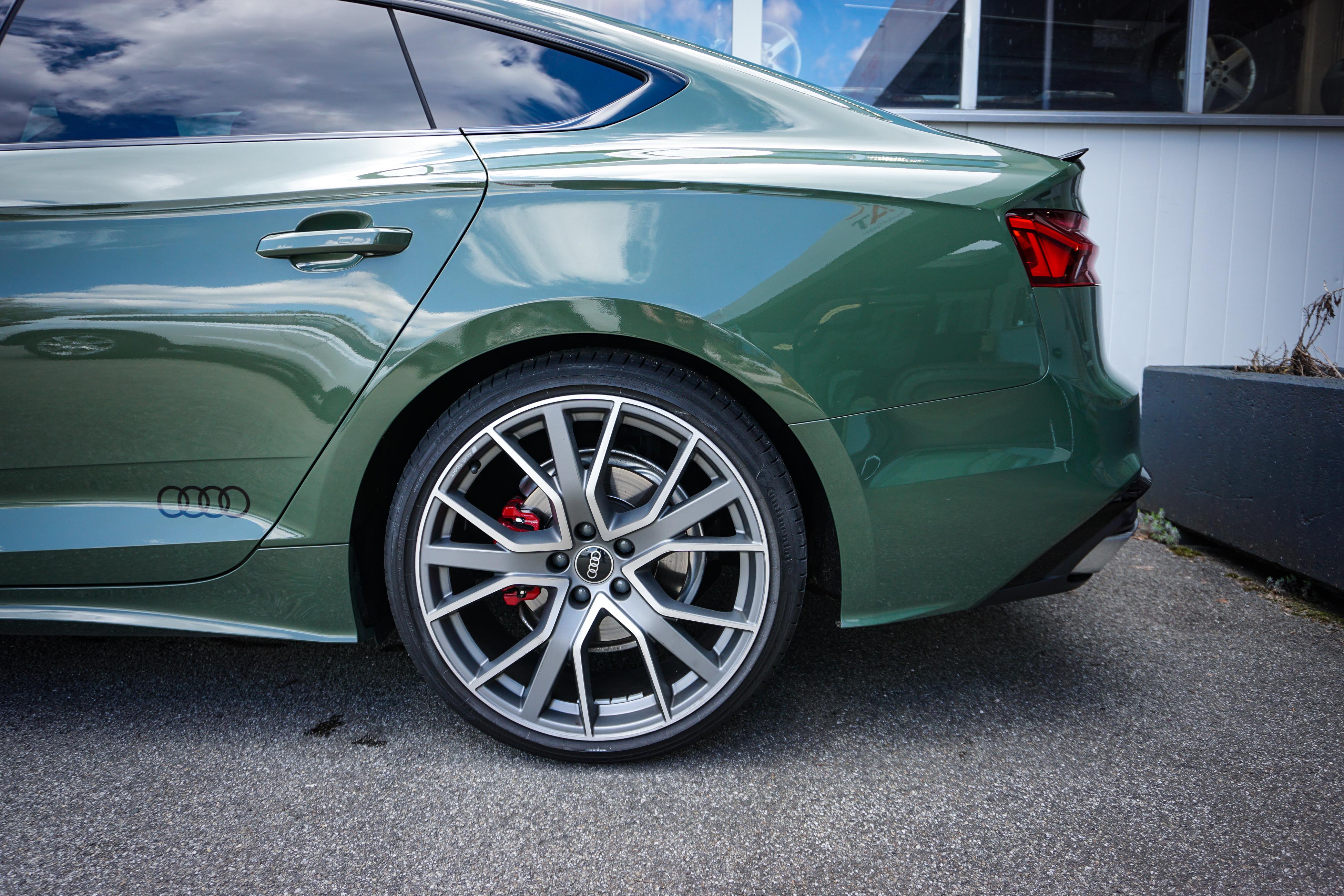 Fahrzeuge Legat — Audi A5 Sportback quattro S-LINE