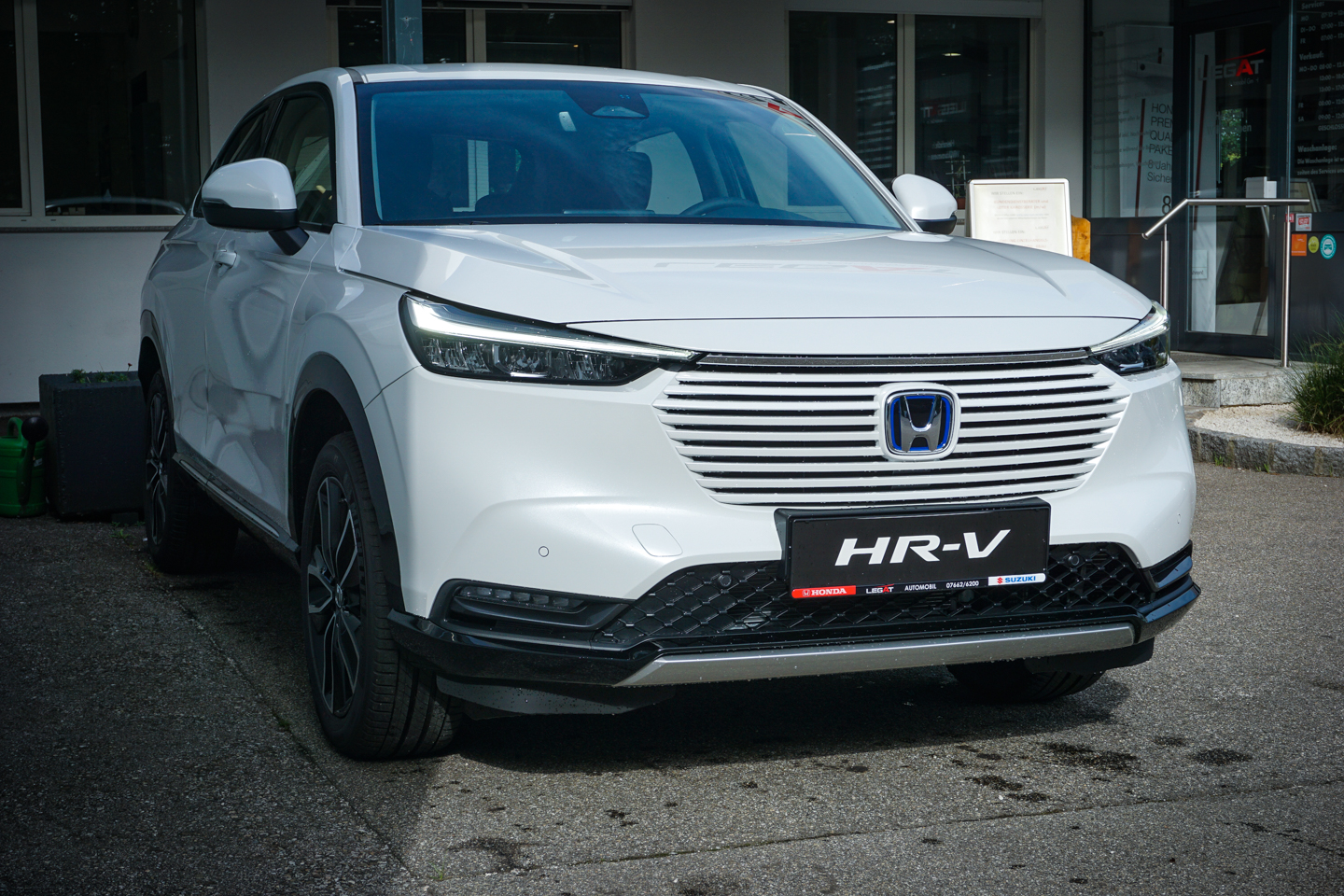 Fahrzeuge Legat — Honda HR-V e:hev Advance