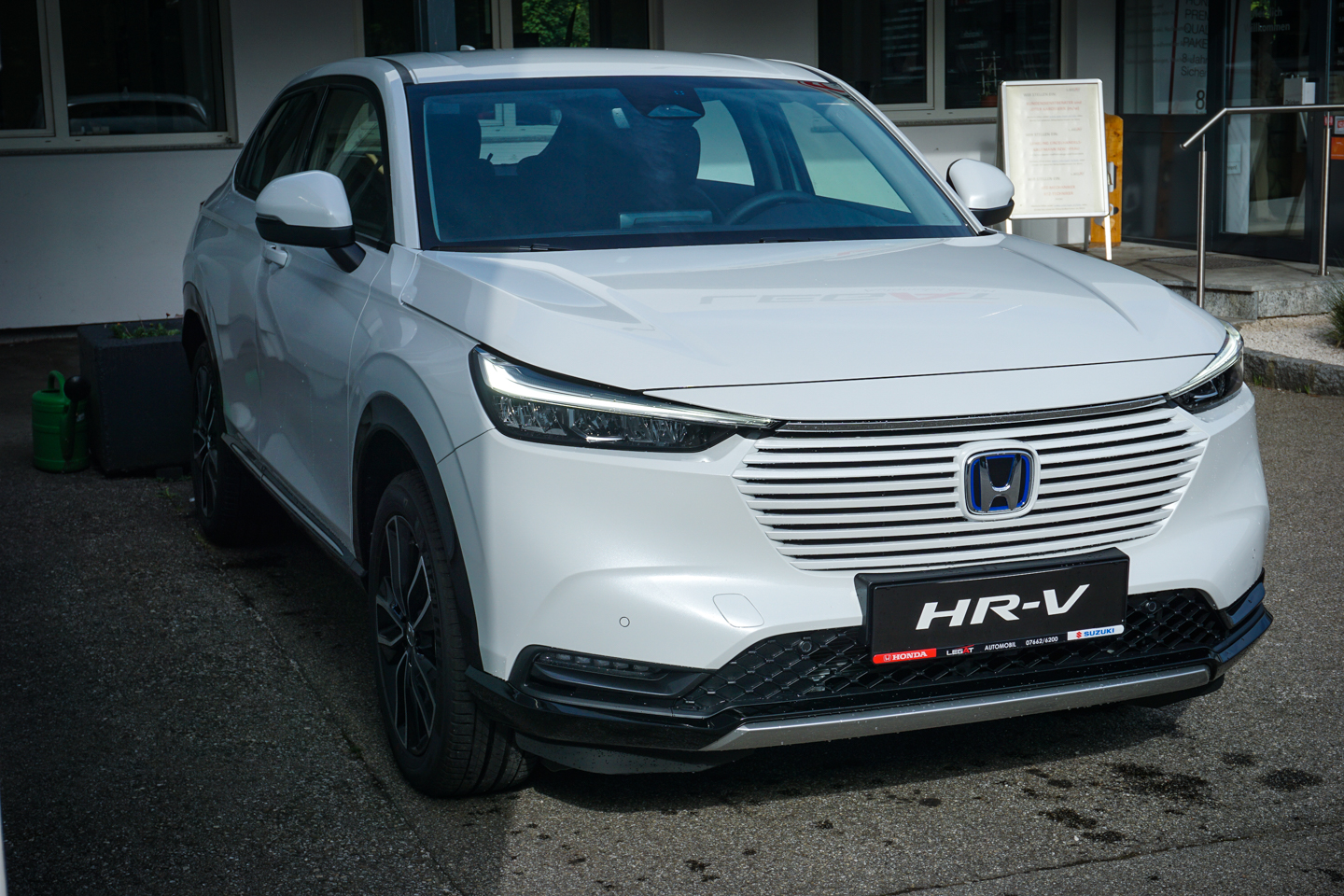 Fahrzeuge Legat — Honda HR-V e:hev Advance