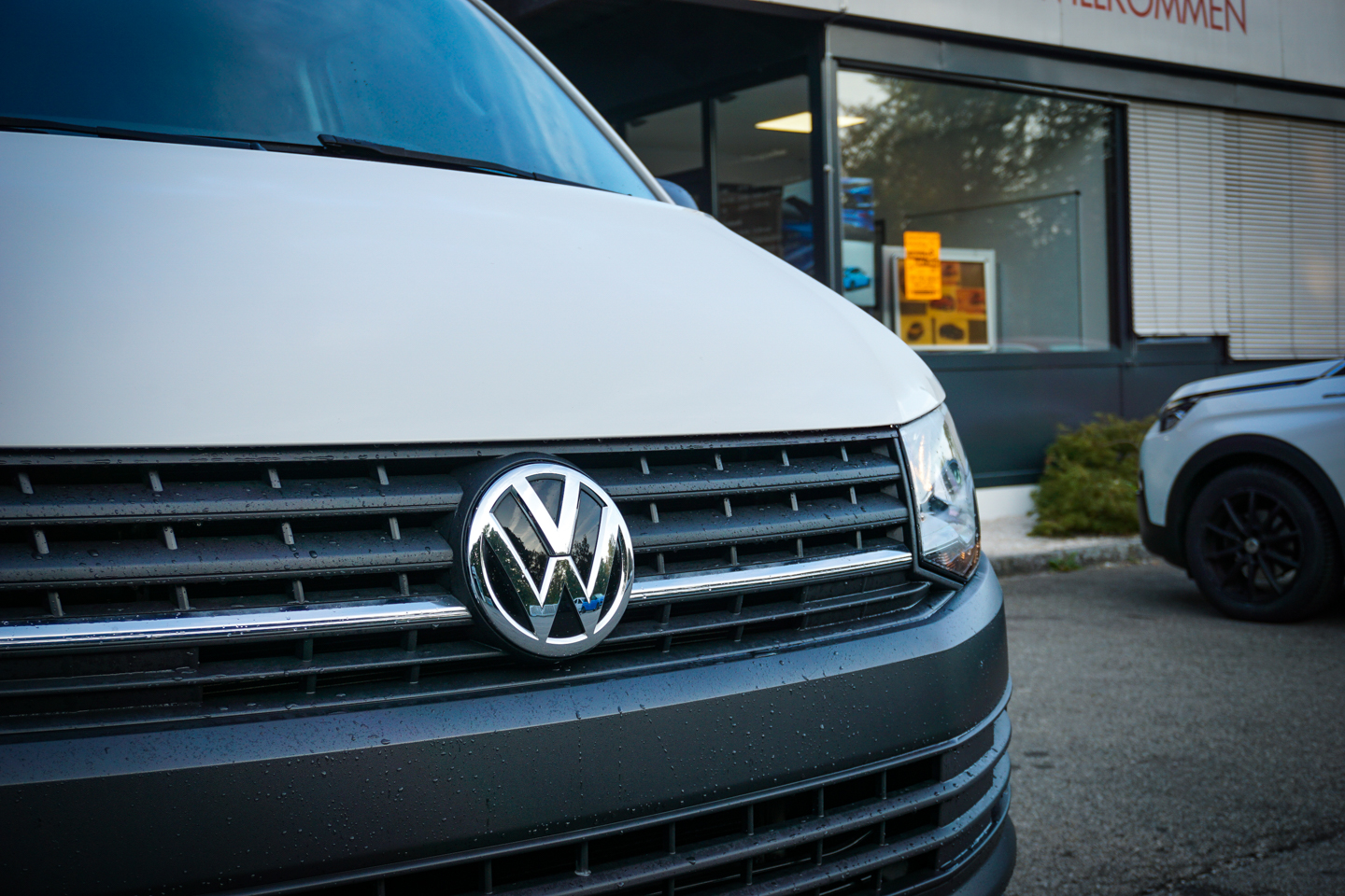 Fahrzeuge Legat — Volkswagen T6 Transporter LR